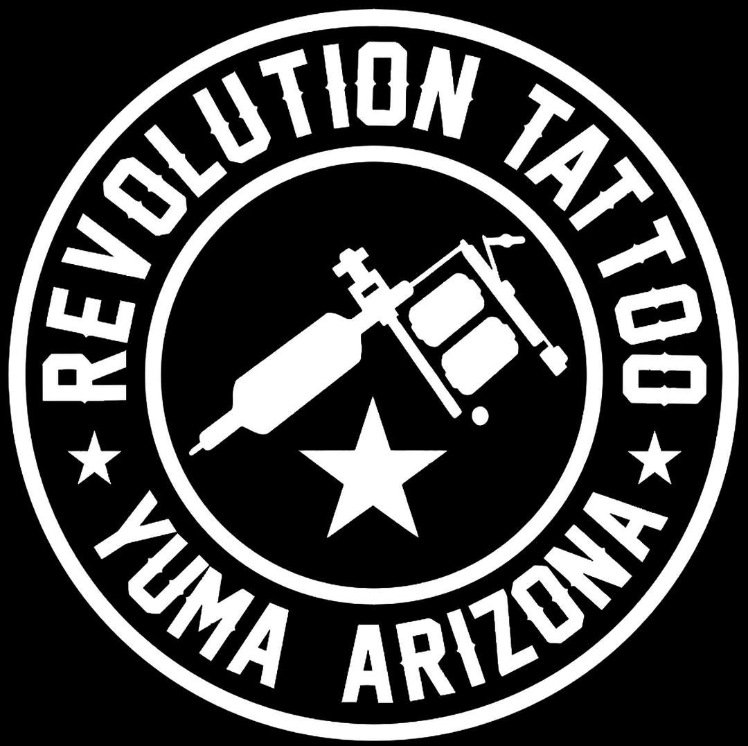 Yuma Revolution Tattoo logo